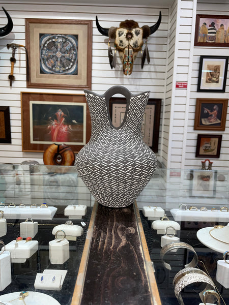 Handcrafted Pottery by Myra Lukee – Golden Adobe Trading Co. Online ...