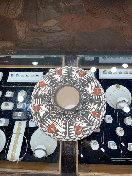 Handcrafted Pottery by Myra Lukee – Golden Adobe Trading Co. Online ...